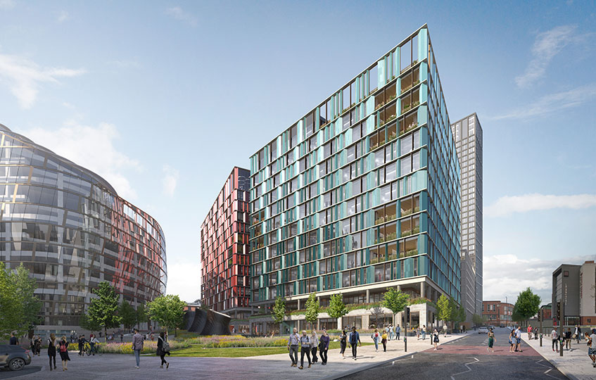 NOMA’s Angel Square gets green light | Estates Gazette