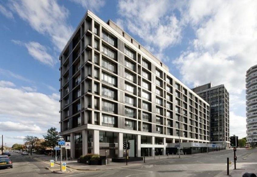 Brunswick's Akoya signs business school for Croydon hub | Estates Gazette