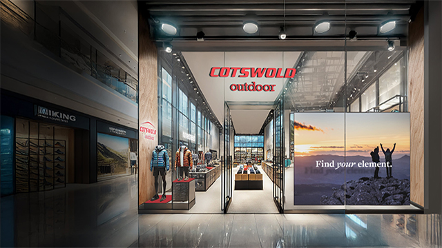 CBRE's Sovereign Centros signs Cotswold Outdoor for Merry Hill ...